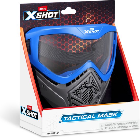 XSHOT Tactical Mask ZURU | bol