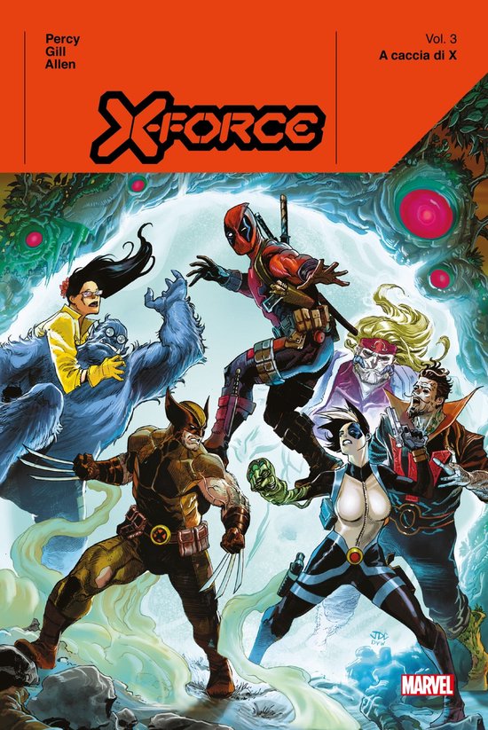 X-Force (2019) 3 - X-Force (2019) T03 (ebook), Benjamin Percy ...
