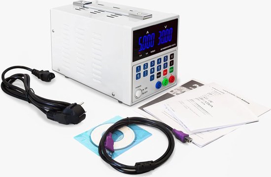 Lexium Regelbare voeding - Labvoeding - Laboratorium voeding ...