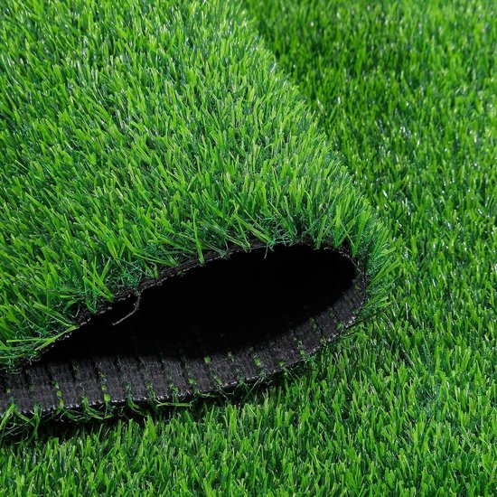 Tapis d'extérieur en gazon artificiel - 60 x 180 cm - haute densité - Astro Turf -... | bol