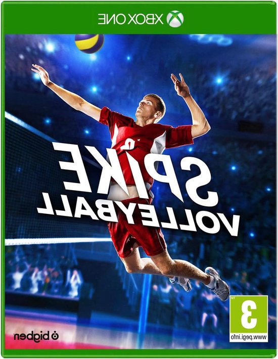 Volleyball Sport Game Xbox One - Spike Volleyball | bol