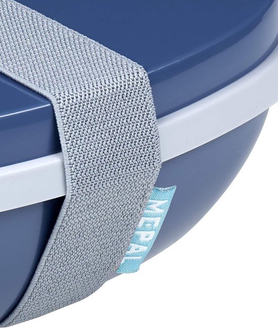 Lunchbox Ellipse Duo - Meal Prep Box voor volwassenen en sladoos om mee ...