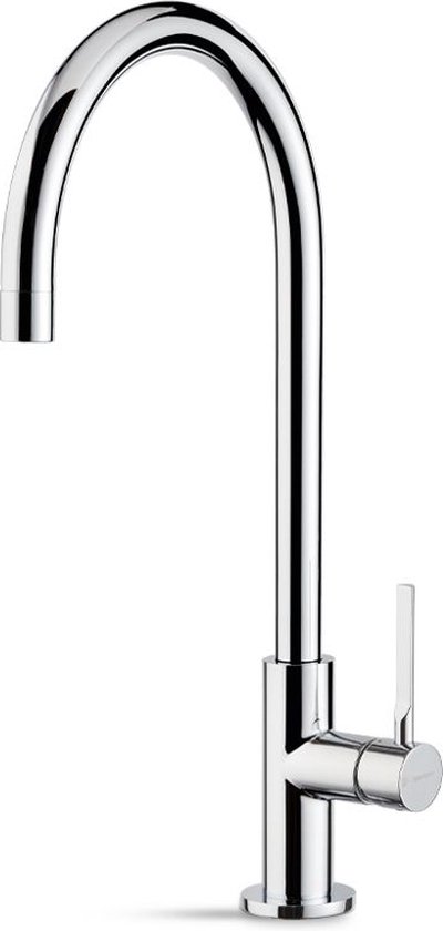 Newform Maki keukenkraan RVS-look 71820 | bol