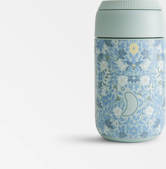 Chillys Series 2 - Beker - Koffie-to-go - 340ml - Liberty Eleni | bol