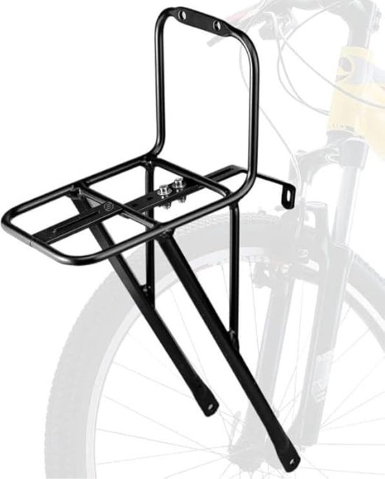 Equivera Bagagedrager fiets - Fietstrekker bagagedrager - fietsrekker ...