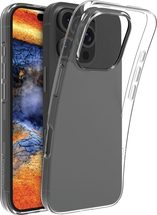 Dbramante1928 - Greenland geschikt voor iPhone 16 Pro Hoesje ...