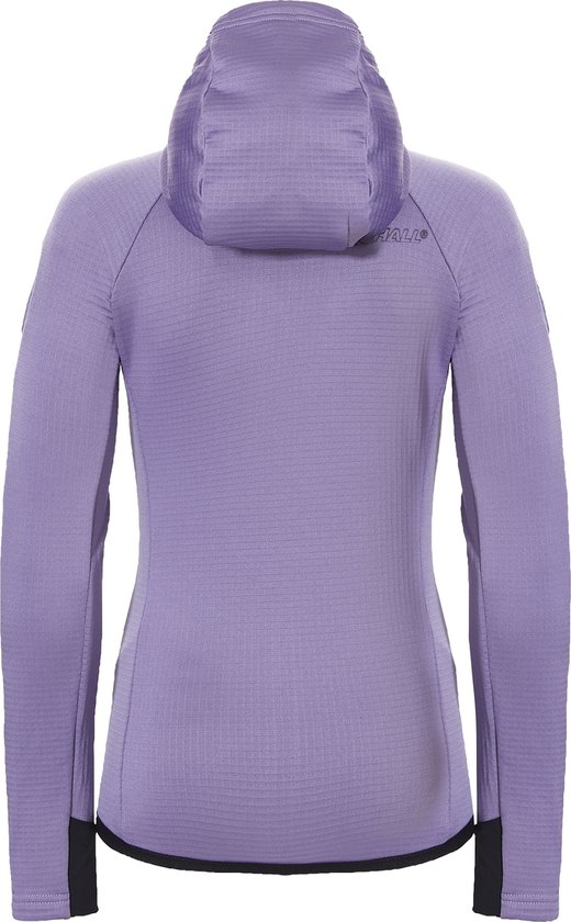 Rehall SUSAN-R-jr. Meisjes Vest Paars 152 - Fleecevest | bol