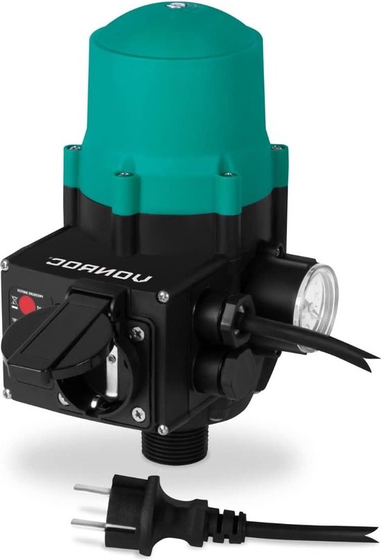 Pressure Switch - Electronic Pressure Switch with Plug & Play ...