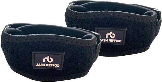 Elbow Brace (PAILE) - Adjustable Support for Tennis Elbow - Copper Heal ...