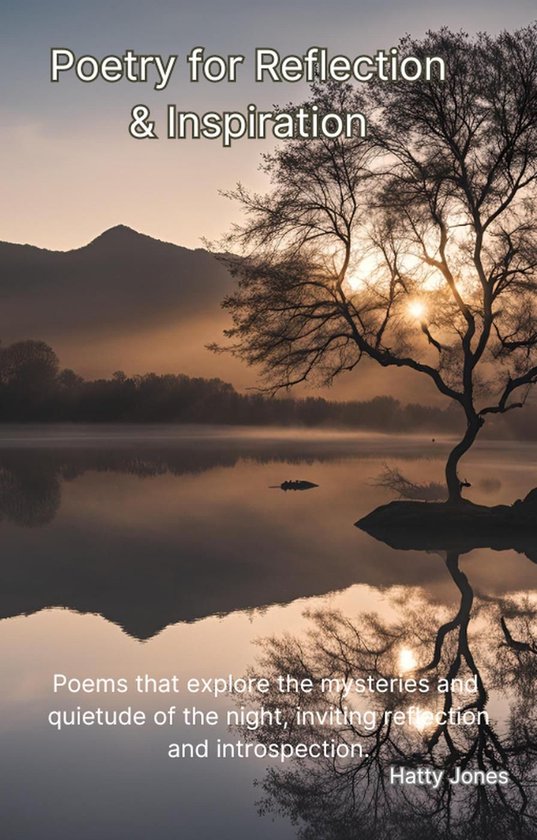 Poetry for Reflection & Inspiration (ebook), Hatty Jones ...