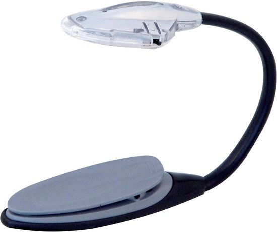 Leeslampje LED Leeslamp Met Klem - Goose | bol