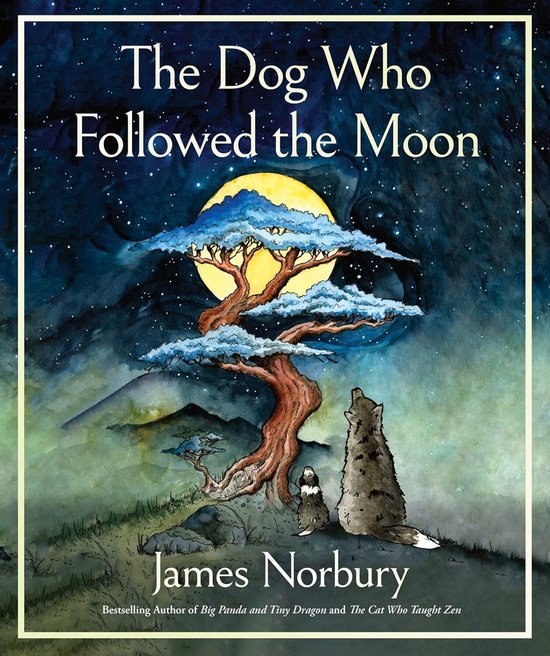 The Dog Who Followed the Moon, James Norbury | 9780063420717 | Boeken | bol