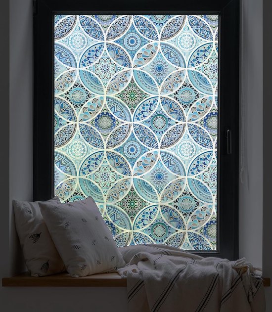 Solacis Privacy Folie Raam - Raamfolie - Folie Raam - Zichtwerend ...