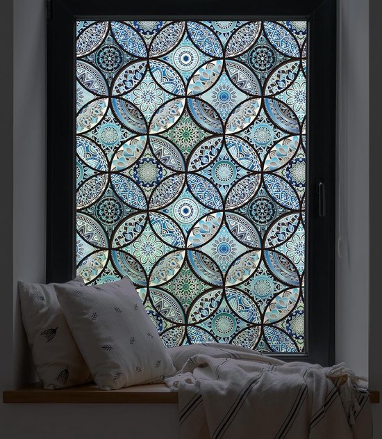 Solacis Privacy Folie Raam - Raamfolie - Folie Raam - Zichtwerend ...