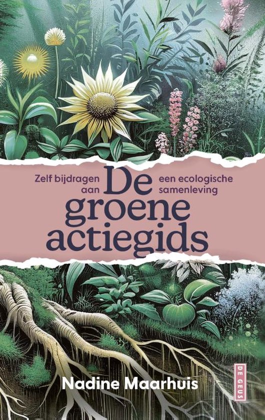 De groene actiegids, Nadine Maarhuis | 9789044550139 | Boeken | bol