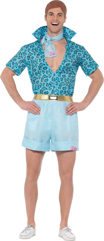 Ken Safari Kostuum Barbie - Maat M | bol