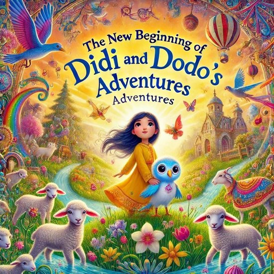 Adventures of Didi and Dodo 1 - The New Beginning of Didi and Dodo's ...