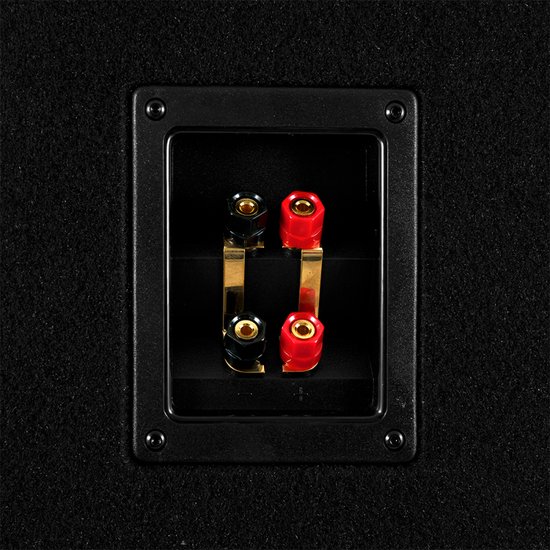 GAS MAD Level 1 Loaded enclosure 2x12" | bol