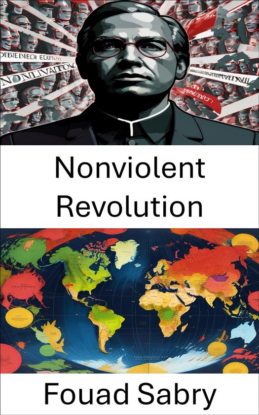 Political Science 318 - Nonviolent Revolution (ebook), Fouad Sabry ...
