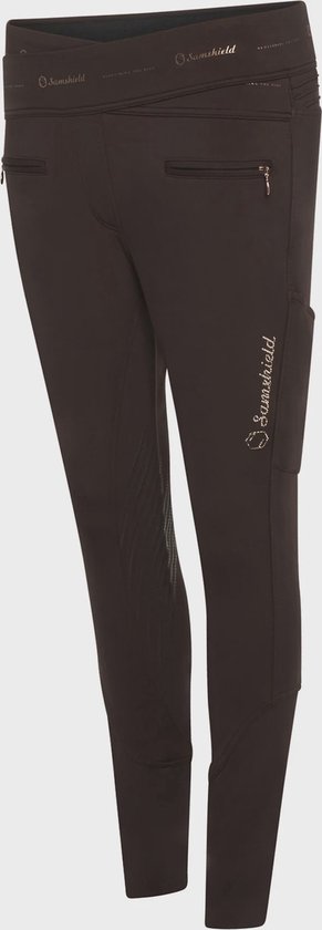 Breeches Alpha Winter Full Grip | bol