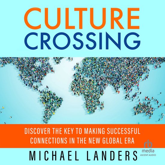 Culture Crossing, Michael Landers | 9781663744968 | Boeken | bol