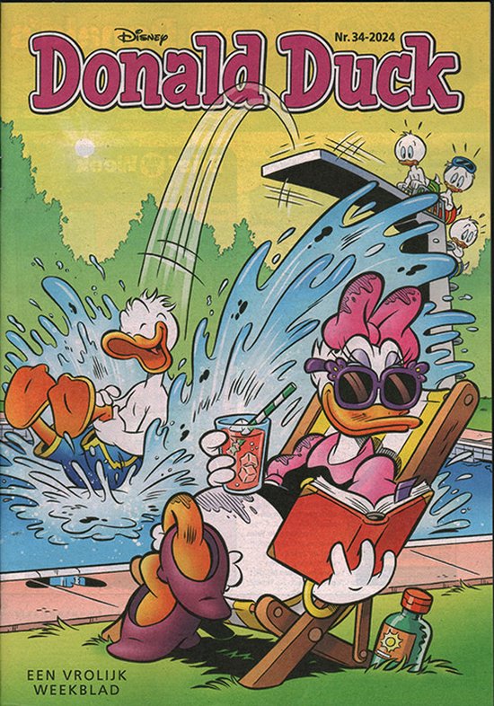 Donald Duck - 34 2024 | bol