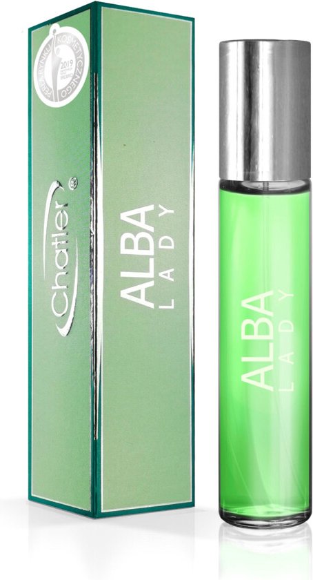 Chatler Alba Lady - Eau de Parfum - 30ML | bol