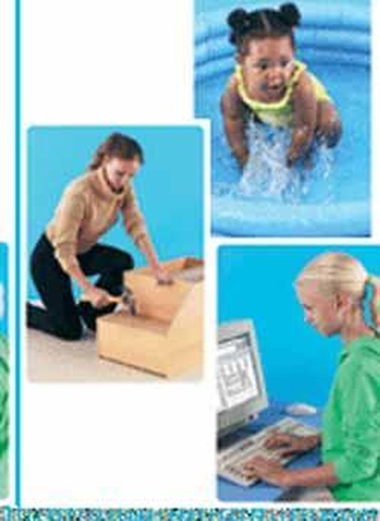 Listening Skills Indoor Sounds - Colorcards | bol.com