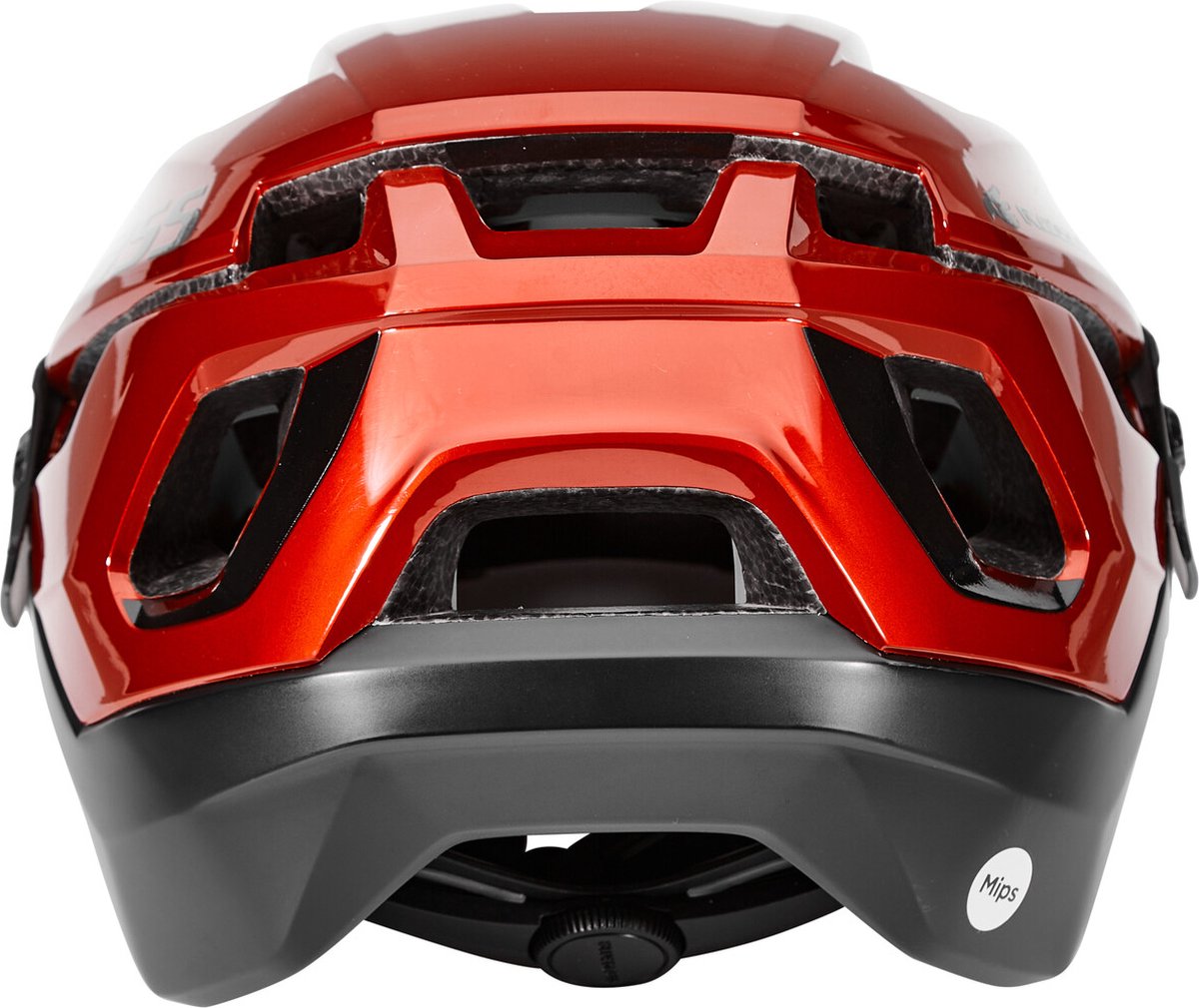 Bluegrass Rogue Mtb Helm Rood,Zwart M | bol.com