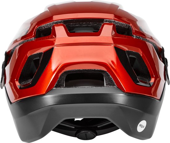 Bluegrass Rogue Mtb-helm Rood,Zwart M | bol