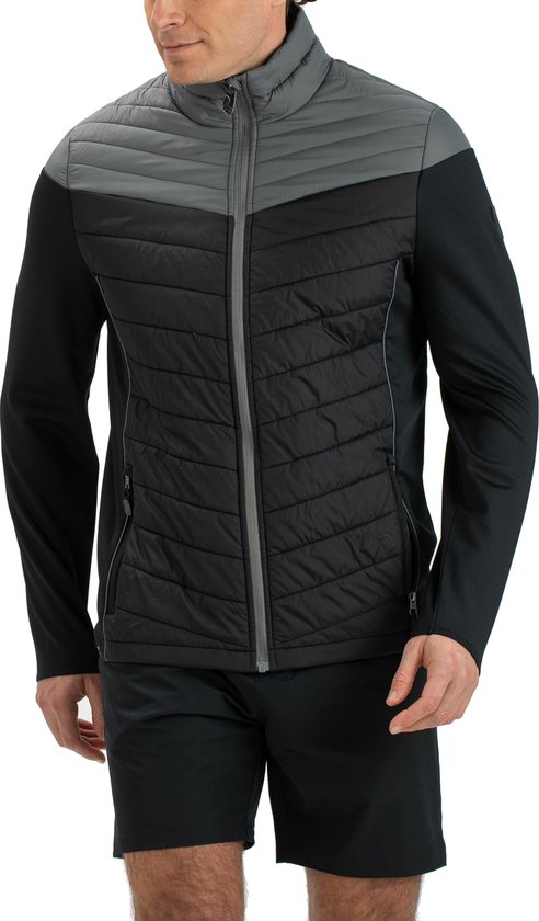 Falcon Felipe vest heren zwart | bol.com