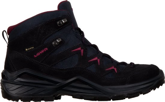 Lowa Sirkos Evo GTX Mid Wandelschoenen Vrouwen - Maat 39.5 | bol