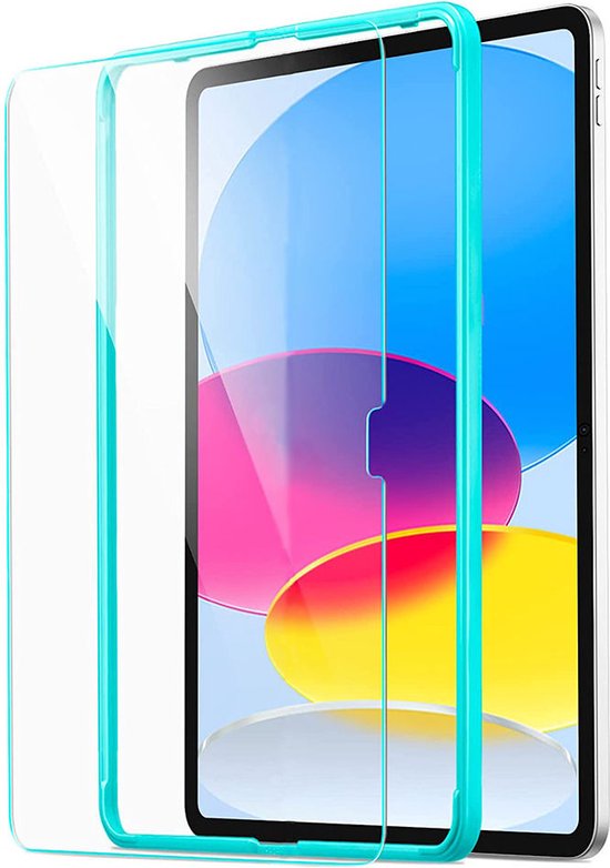 ESR Screen Protector geschikt voor Apple iPad 10.9 (2022) - Tempered ...