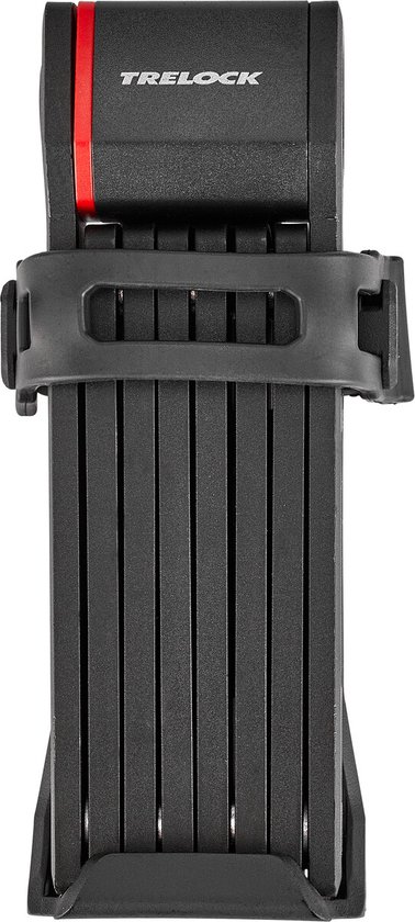 TRELOCK Vouwslot FS 280/100 TWO.GO ZF 280 X-MOVE | bol
