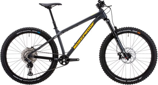 Nukeproof Scout 275 Comp intl., grijs | bol