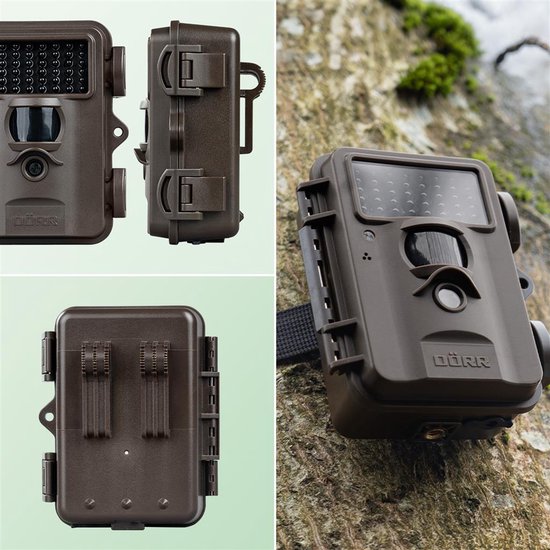 DÖRR SnapShot Mini Construction Camera | bol