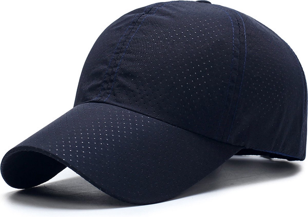 Hikr® Sport Cap - Outdoor Pet - Koelpet - Ademend - Lichtgewicht ...