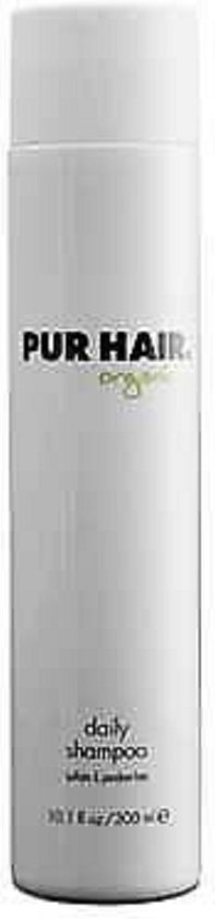 PUR HAIR. Pur Hair Organic Daily Shampoo | bol
