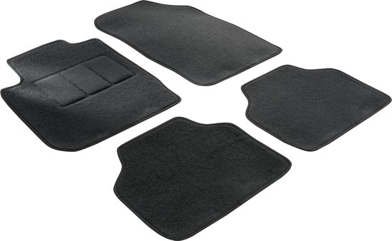 Automatten vloermatten voor Ford 4-delig | bol
