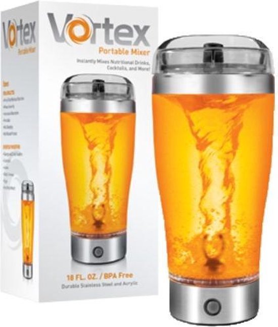 Vortex Portable Mixer | bol