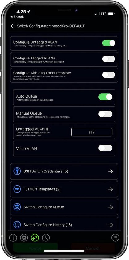 Netwerktester NE1D Netool IO netool.io Pro2 Smarter Netzwerktester ...