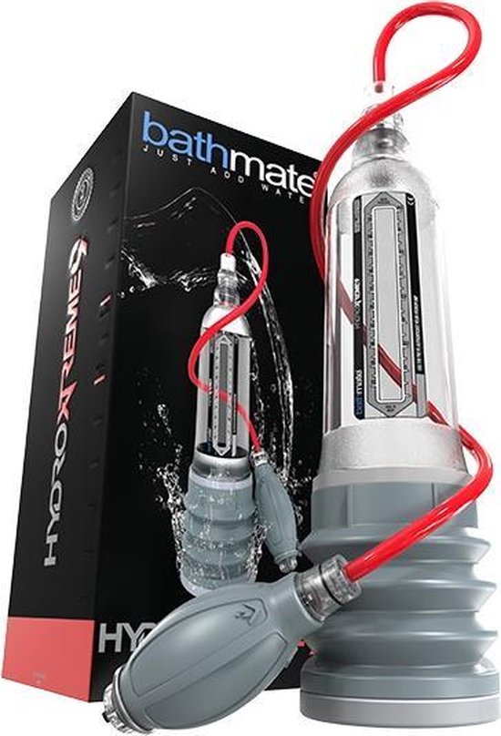 Bathmate Hydromax X40 Xtreme Penispomp