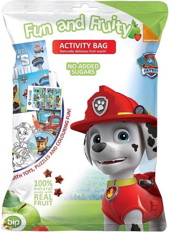PAW PATROL ACTIVITY SET | bol