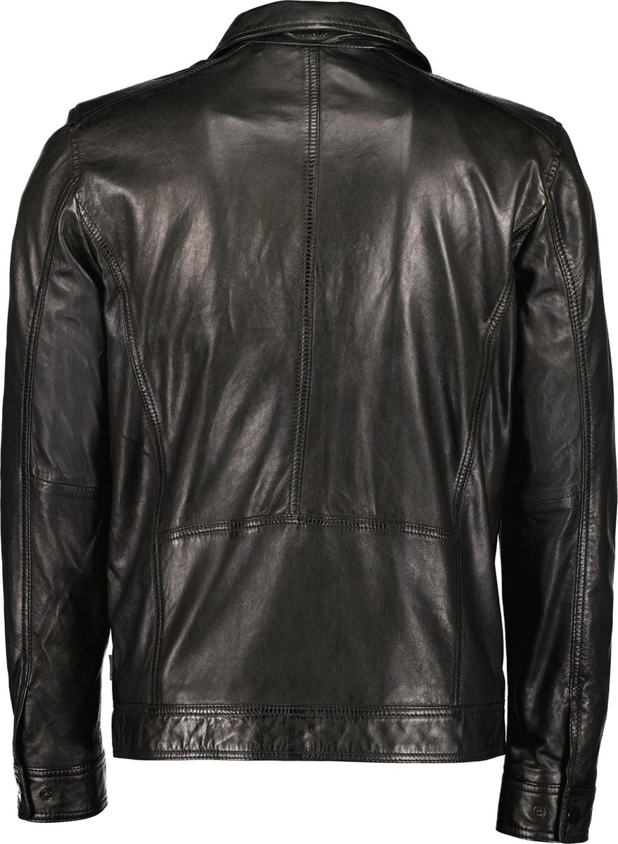 Donders 1860 Jack - Modern Fit - Zwart - 50 | bol.com