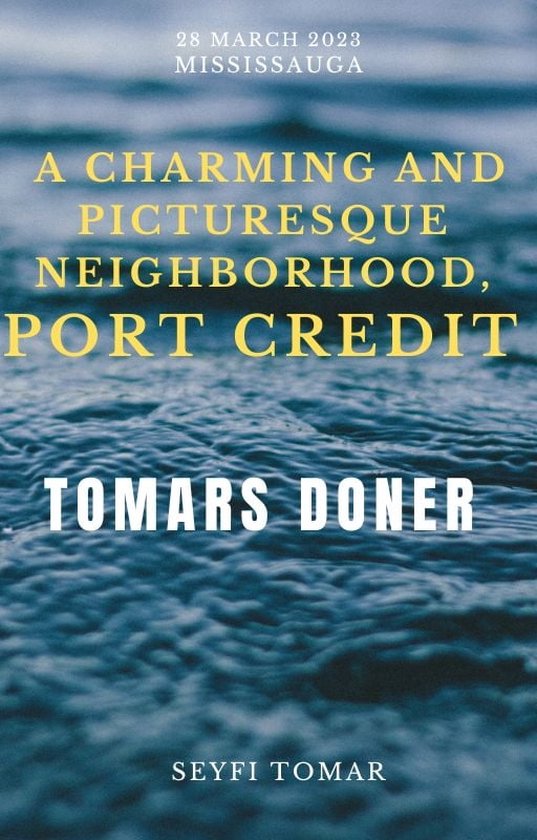 TOMARS DONER, TURKISH RESTAURANT in PORT CREDIT, MISSISSAUGA, HOW TO ...