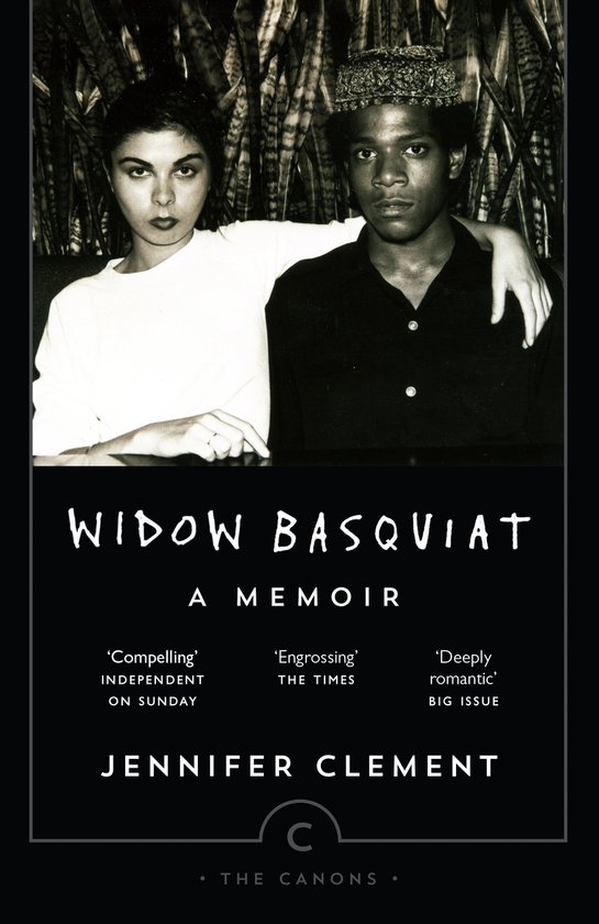 Widow Basquiat A Memoir, Jennifer Clement | 9781782114246 | Boeken | bol