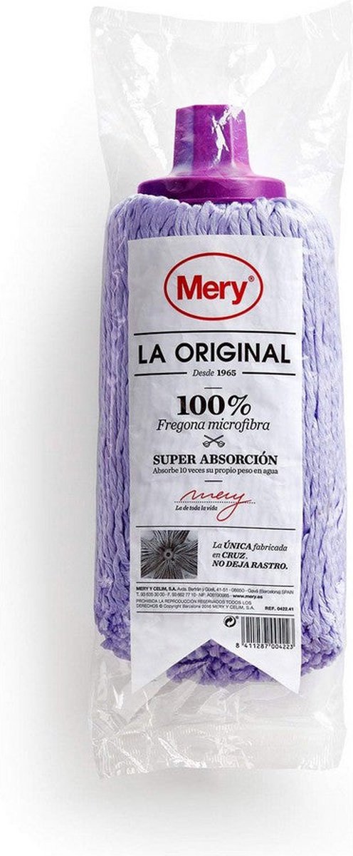 Zwabber Mery Super-absorberende | bol.com