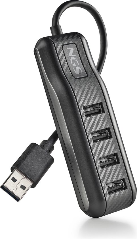 USB Hub NGS PORT 2.0 | bol