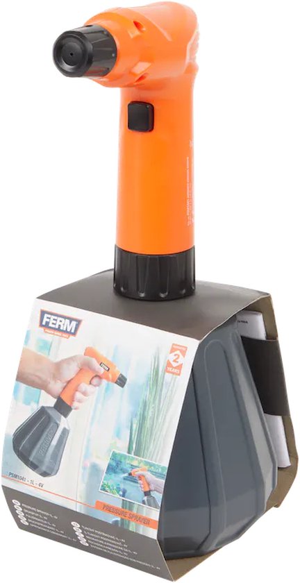 FERM | Druksproeier | bol.com