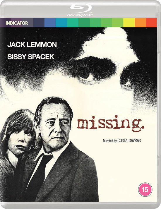 Missing (Blu-ray), Jack Lemmon | Dvd's | bol